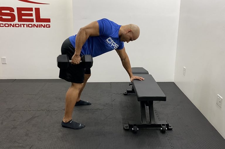 Best Dumbbell Back Exercises – DieselSC